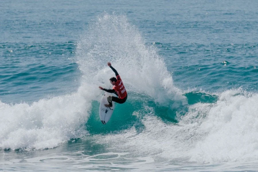 LIGA MEO SURF ARRANCOU EM GRANDE NA PRAIA DO CABEDELO