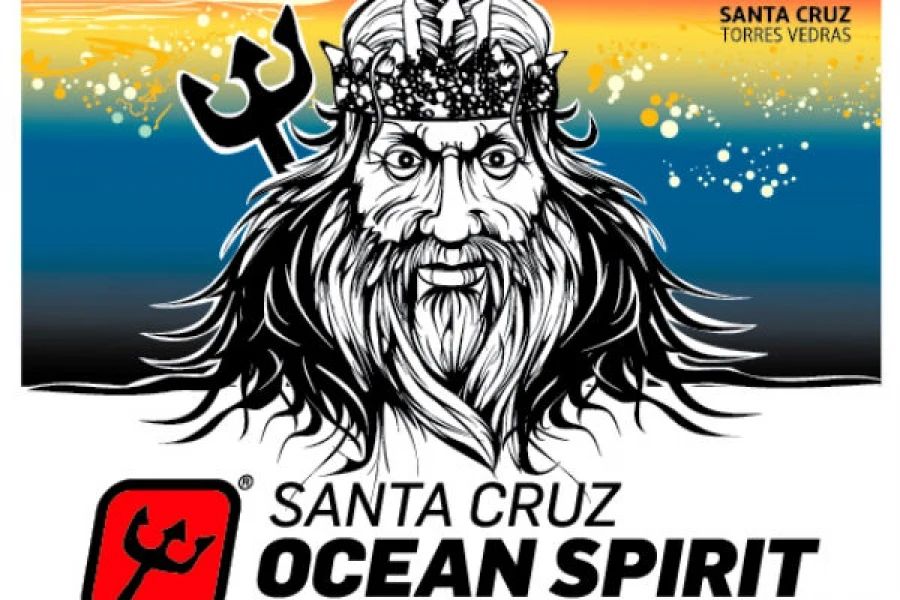 SANTA CRUZ OCEAN SPIRIT ESTÁ DE VOLTA
