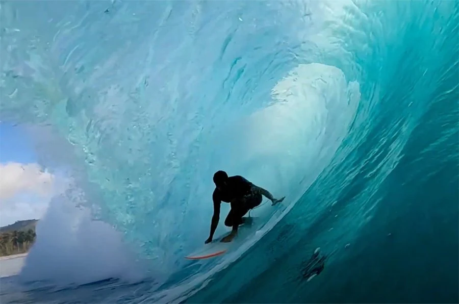 Gabriel Ribeiro está de volta com o novo vídeo “Reborn”