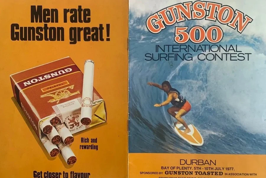 Memórias do Surf - O Gunston 500, o título de Martin Potter em 1989 e a ...