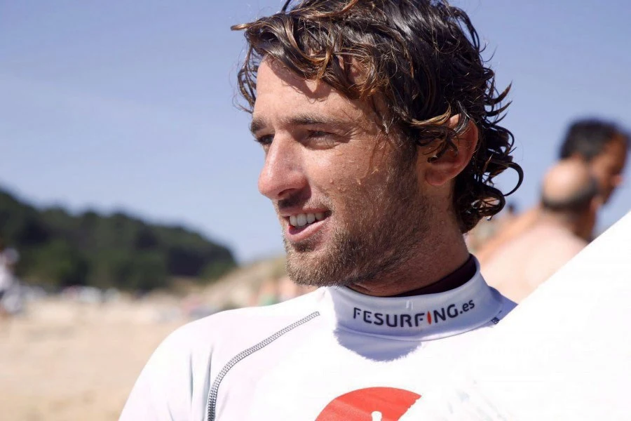 VICENTE ROMERO E ARIANE OCHOA SÃO OS NOVOS CAMPEÕES DE ESPANHA