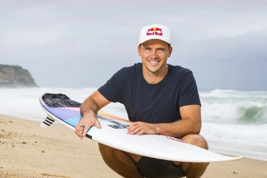 Julian Wilson vai voltar às competições