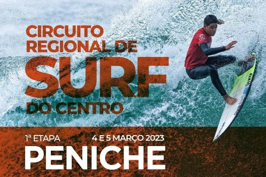 Peniche vai receber a primeira etapa da 9ª edição do Circuito Regional ...