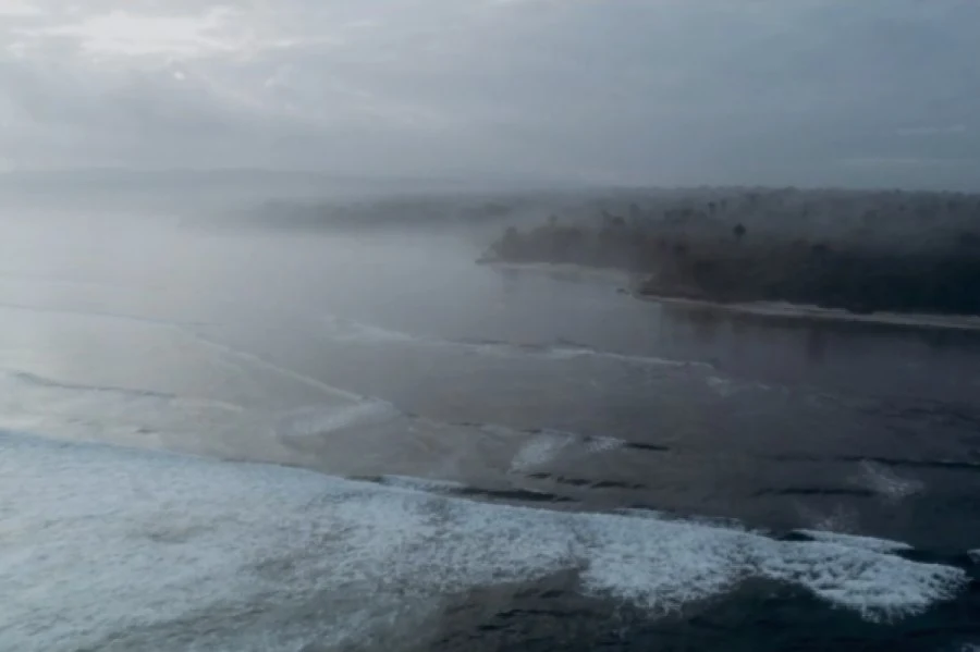ROB BAIN VOLTA A G-LAND APÓS TER SOBREVIVIDO A TSUNAMI