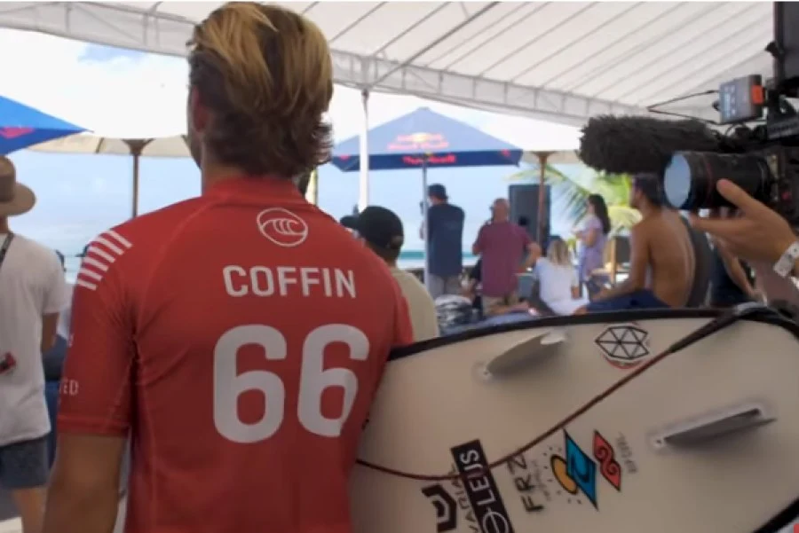 CONNOR COFFIN MOSTRA TODA A ACÇÃO EM KERAMAS