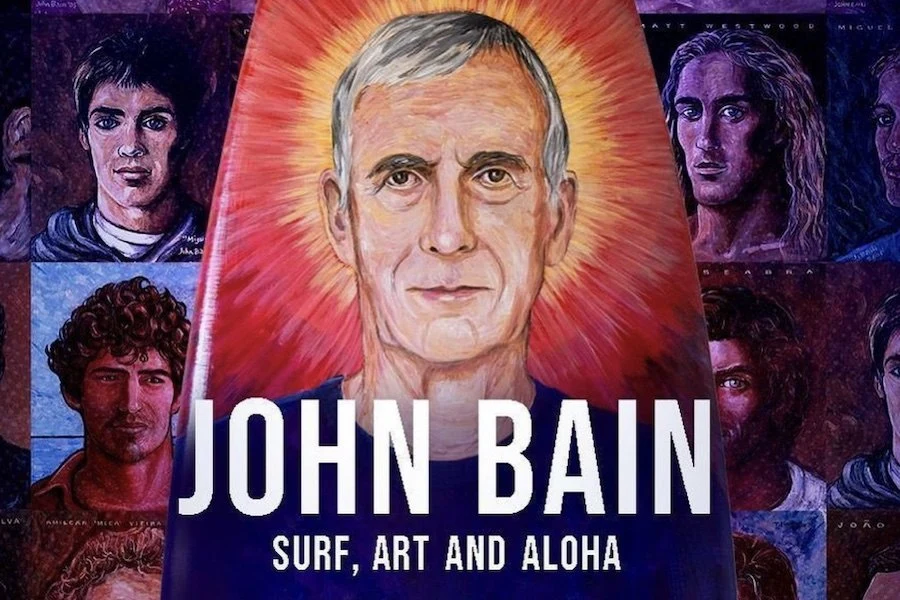 Exposição / Homenagem a John Bain nos Oitavos esta sexta feira 15 de ...