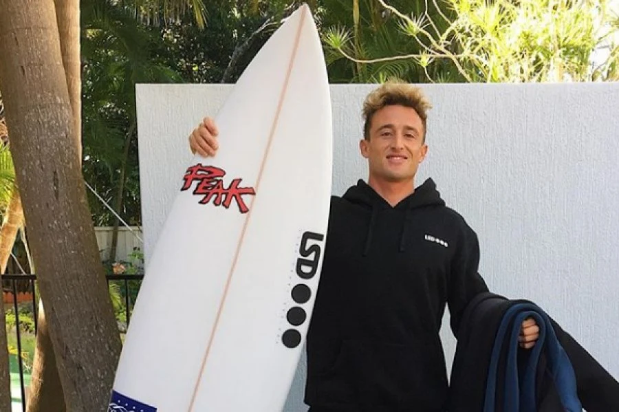 MATT BANTING TEM NOVO PATROCINIO