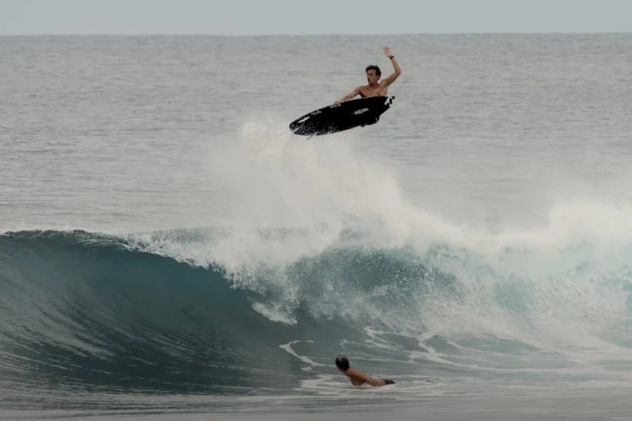 Periscopes Perfeito! Dane Henry, Lukas Skinner e CIA Brilham nas Ondas ...