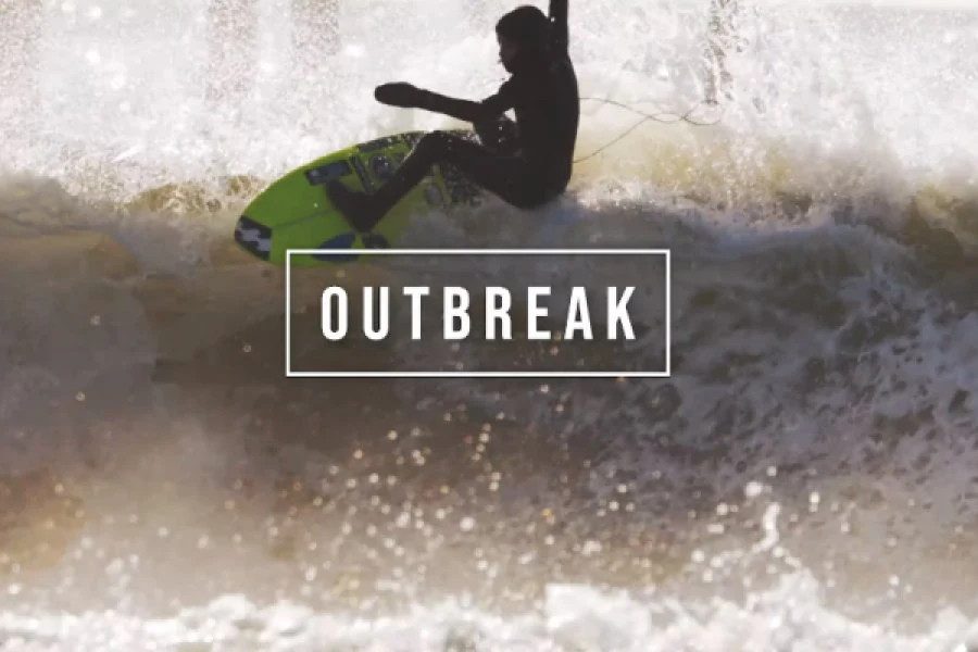 CRUZ DINOFA, SURFISTA AMERICANO DE APENAS 10 ANOS DE IDADE