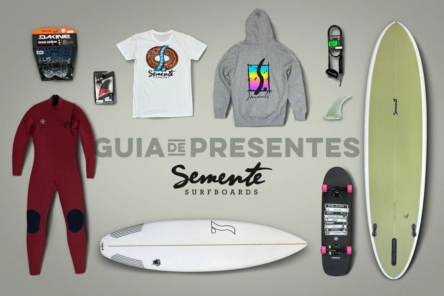 Precisas de inspiração para as compras de Natal? A Semente preparou um ...