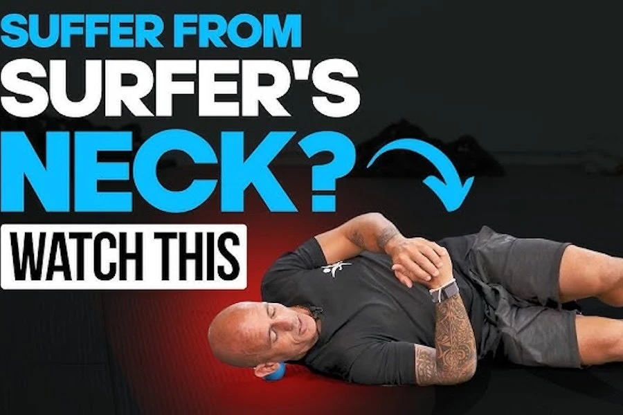 Como prevenir o “Surfer Neck”: Dicas essenciais para evitar dores no ...