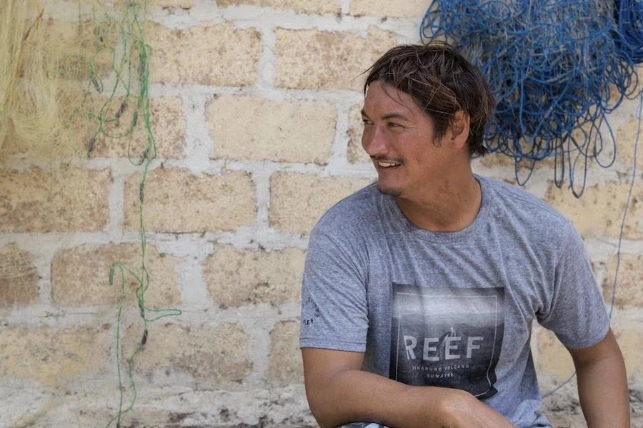 Mikala Jones sofre acidente fatal nas Mentawai