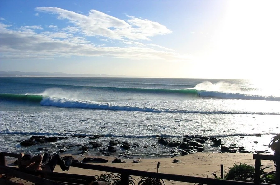 O último swell do Inverno 2024 em JBay