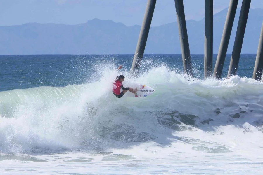 Teresa Bonvalot e Guilherme Fonseca a um heat das medalhas / Portugal ...