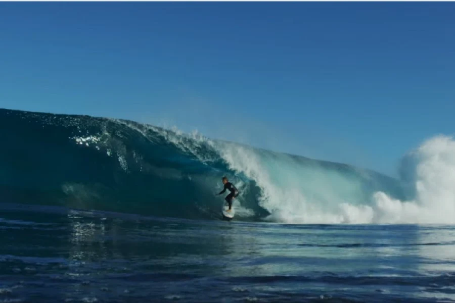 CONNOR COFFIN LANÇA NOVO FILME