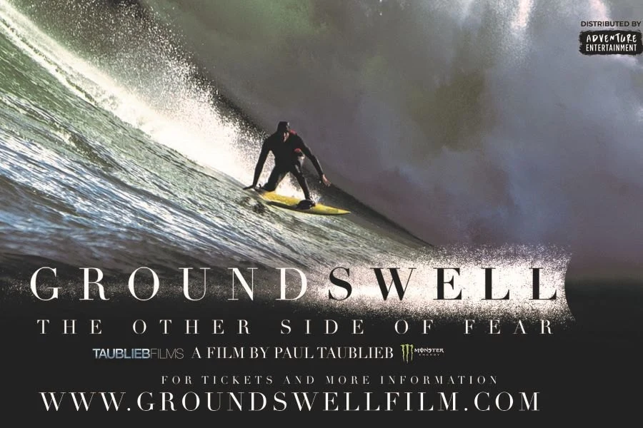 Ground Swell: The Other Side of Fear - Filme protagonizado por Von Rupp ...