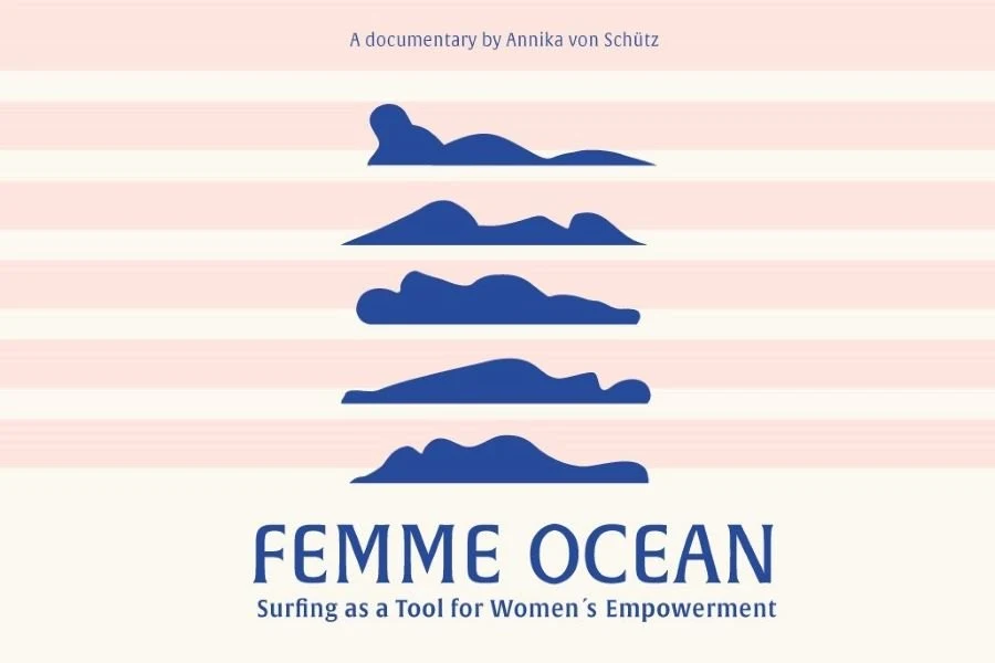 "Femme Ocean" é um documentário sobre as mulheres no surf e estreia em ...