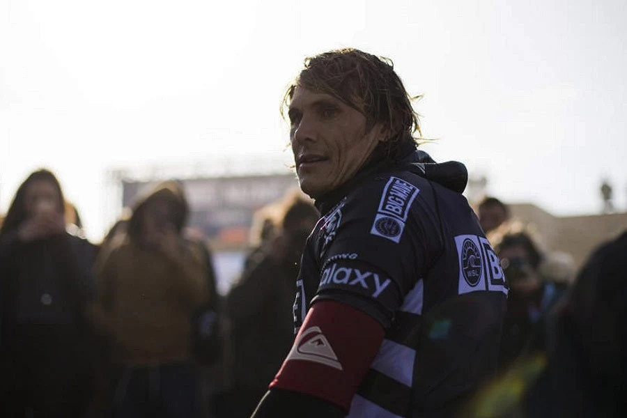 Quem é Jamie Mitchell?