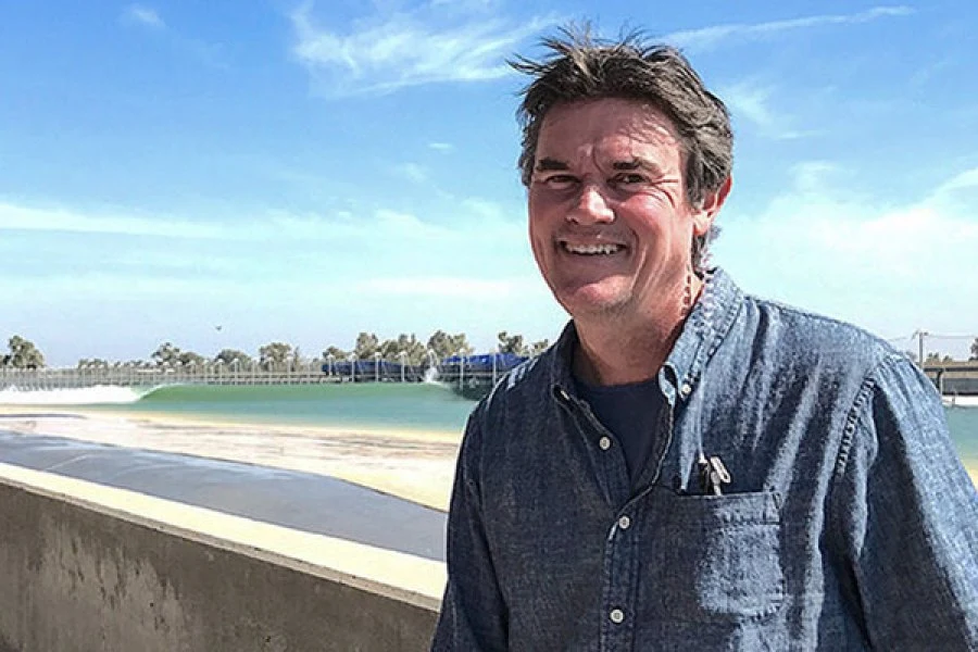 Conhece o génio que desenvolveu o Surf Ranch