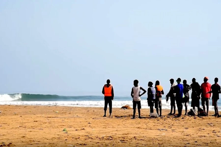 Quatro países de língua Portuguesa juntos pela primeira vez nos ISA World Surfing Games