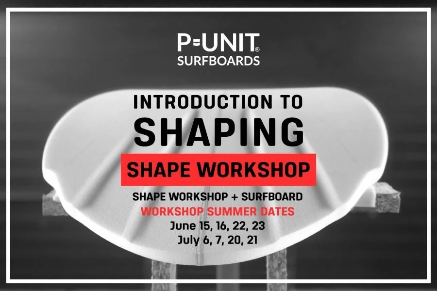 A arte de Shapear uma Prancha de Surf - Workshop com shaper Hélder Santos