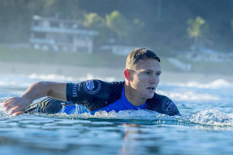 Relentless: A incrível história de Dusty Payne