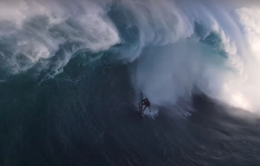 Kai Lenny, o errante destemido.