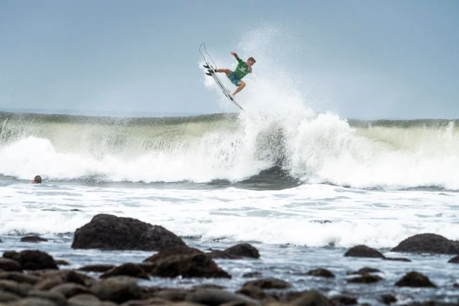 Dane Henry, Siqi Yang, Zoe Zietz - Nomes a memorizar neste ISA World ...