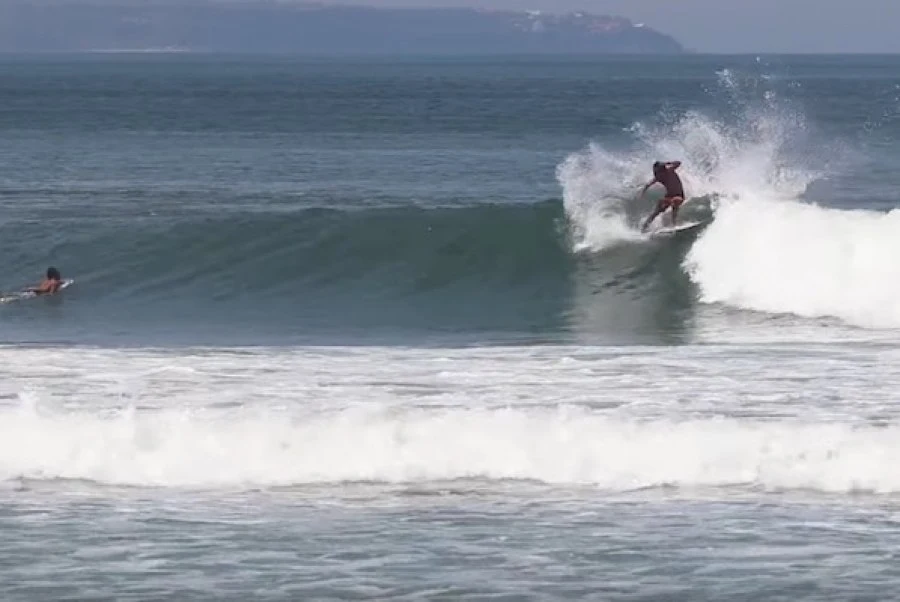 SERÁ ESTE O MELHOR BEACH BREAK DE BALI