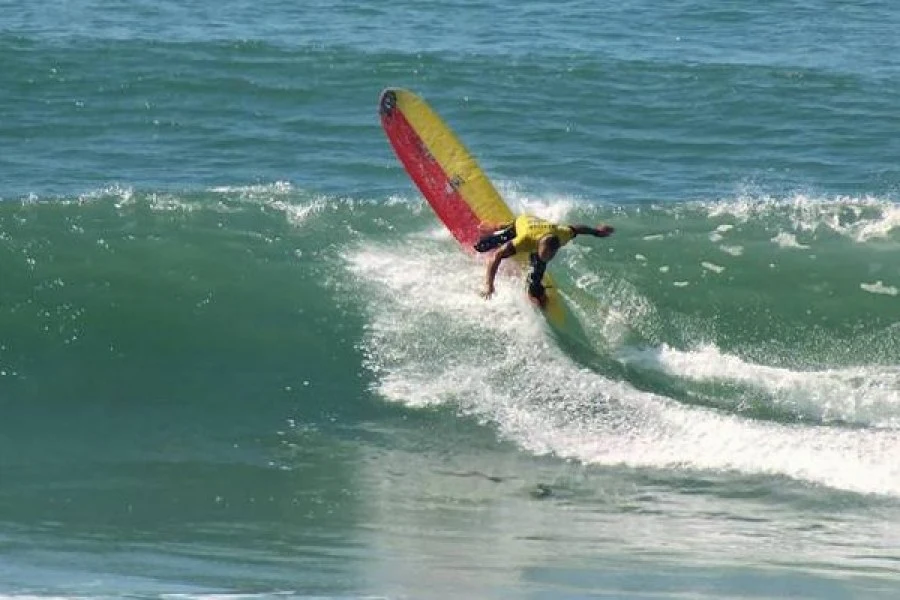 LOG SURF FEST COMEÇA ESTE SÁBADO COM NACIONAL DE LONGBOARD