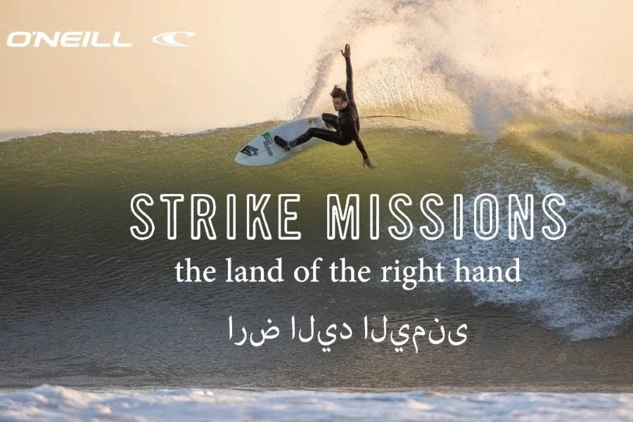 Gui Ribeiro viaja para Marrocos com Ian Crane, Robbie McCormick, Eli ...