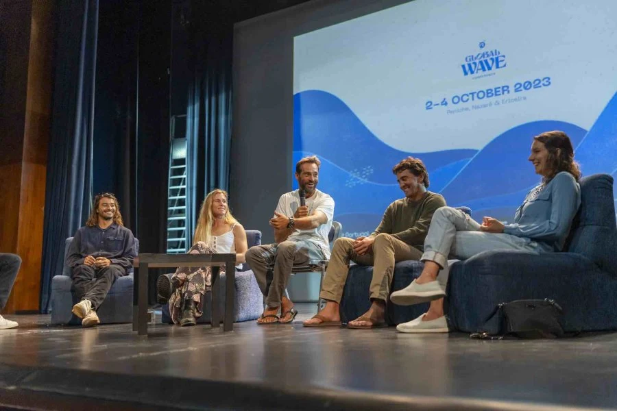 Balanço muito positivo da Global Wave Conference 2023 que aconteceu em ...