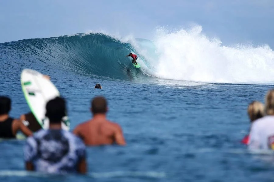 MENTAWAI PRO FOI O MELHOR EVENTO DE SEMPRE REALIZADO NA INDONÉSIA