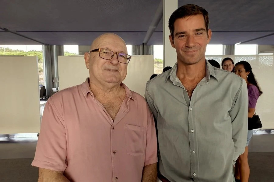 Homenagem a John Bain foi o mote para reunião de lendas do surf ...