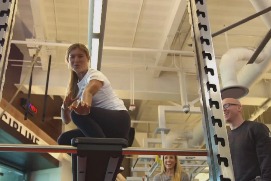 BRISA HENNESSY MOSTRA RESULTADOS IMPRESSIONANTES NO INSTITUTO DE ...